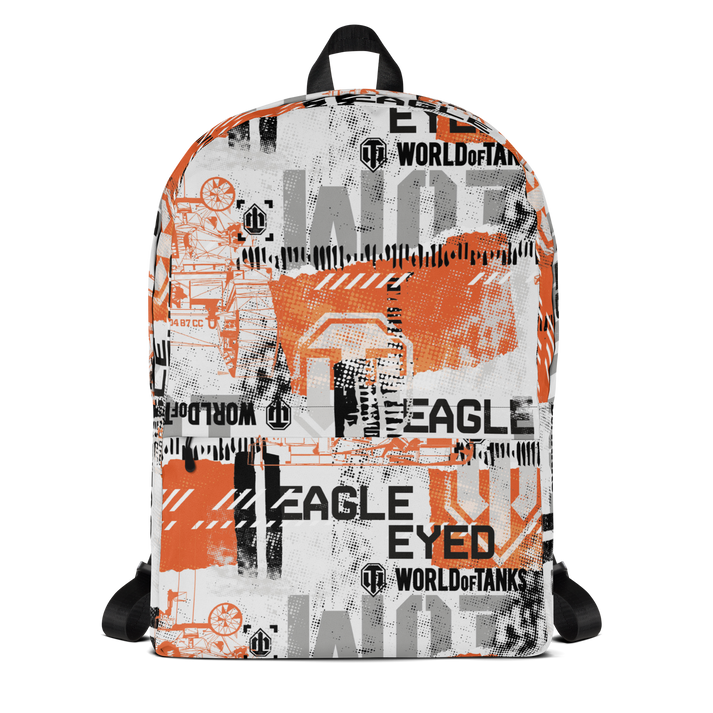 Eagle Eyed Backpack – World of Tanks US