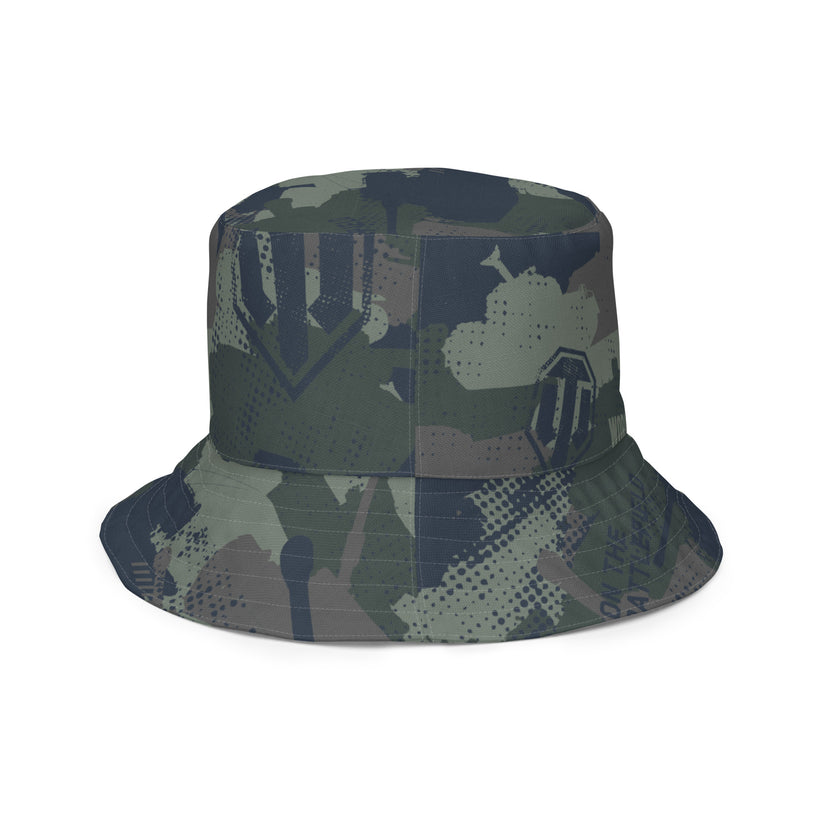 WoT Reversible Bucket Hat – World of Tanks US