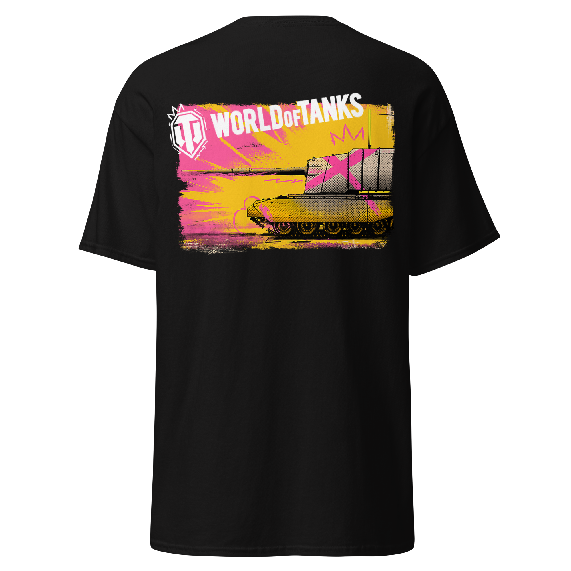 WoT TankFest Tee [ Black ] – World of Tanks US
