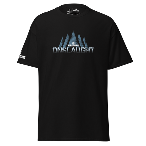 WoT Onslaught 2025 Tee – World of Tanks US