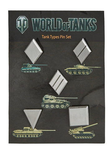 Accessories – World of Tanks US